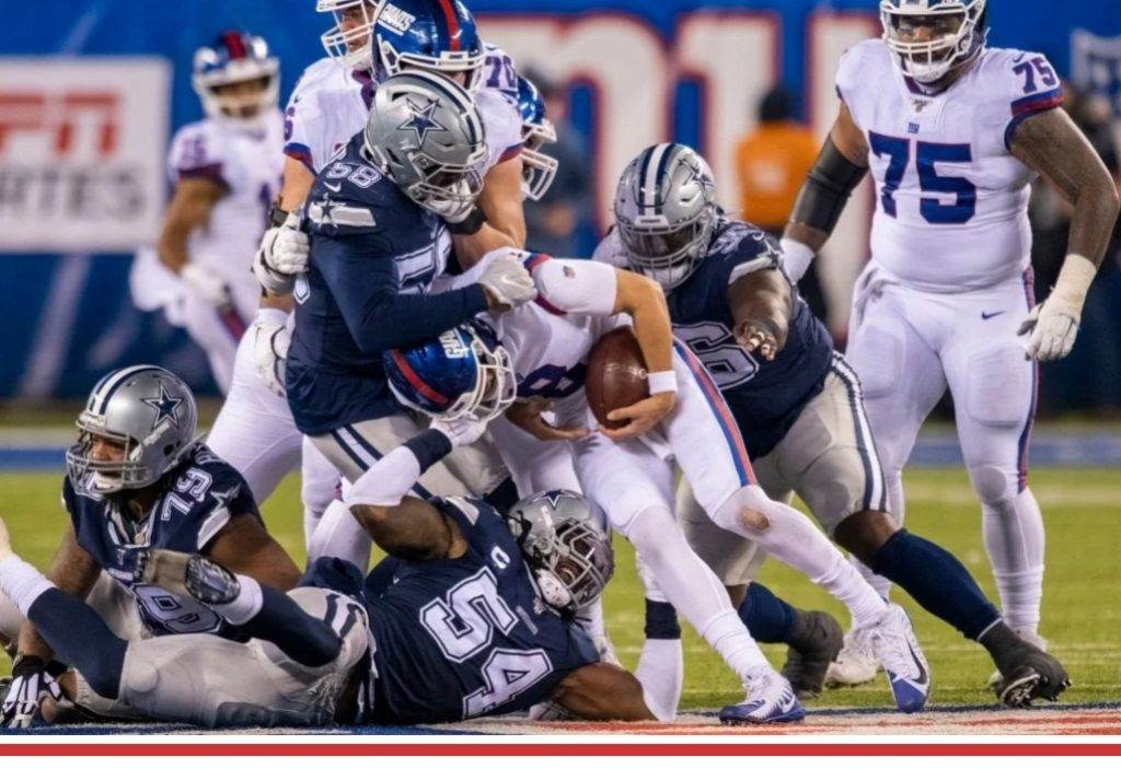 Cowboys Defense Finding Its Groove at the Right Time