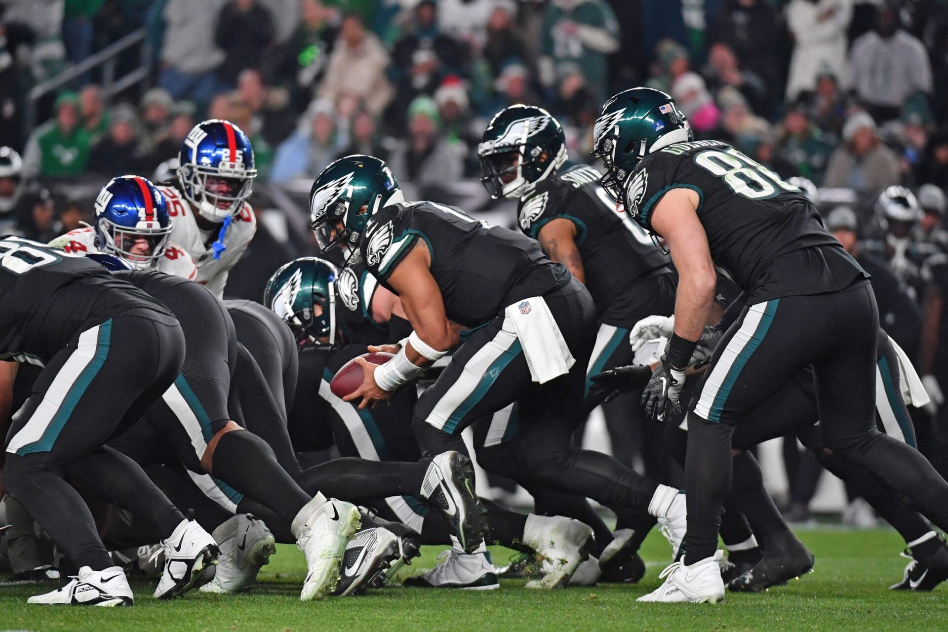 The Eagles may have finally killed off this play » Inside The Star
