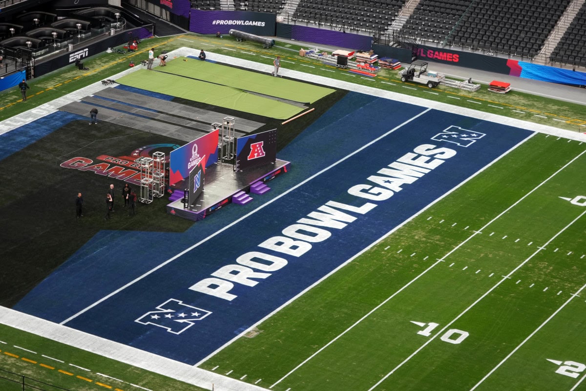 The NFL Pro Bowl Is a Joke, But the Honor Still Means Something ...