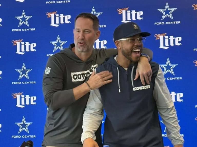 Christian Parker's Blueprint: A Bigger, More Physical 26' Cowboys ...