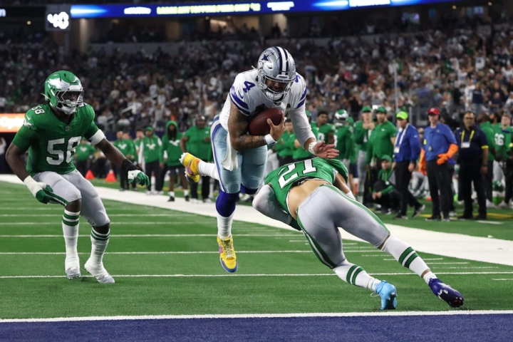 Dallas Cowboys Schedule Prediction after NFC's Blockbuster Moves ...