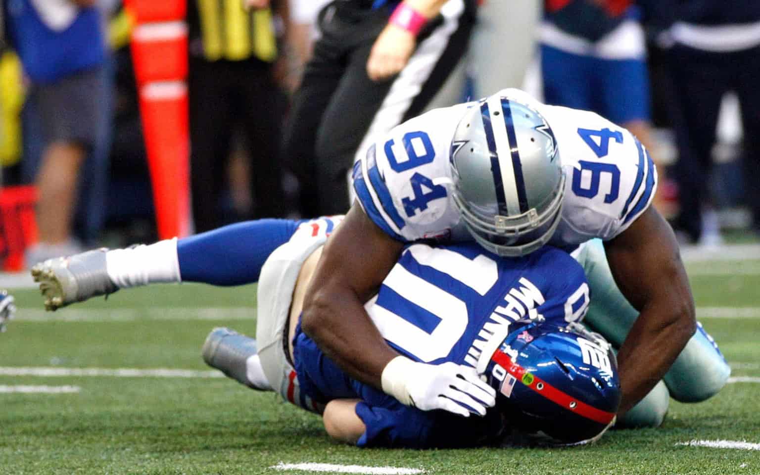 Defense First: PFF Missed the Mark on the All-Cowboys List » Inside The ...